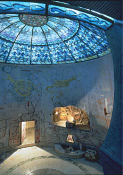Sacred Temple & Tours at Mystical Damanhur in Italy – Lisa Alpine